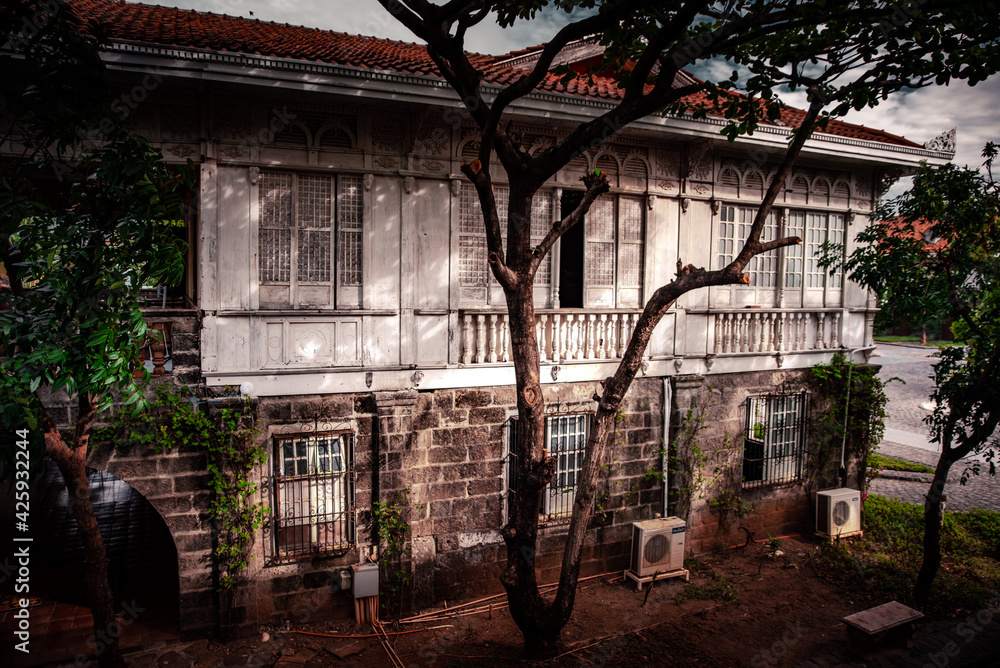 Beautifully reconstructed Filipino heritage and cultural houses that ...