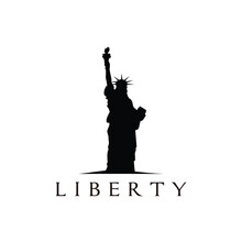 Estátua da Liberdade Logo Foto stock gratuita - Public Domain Pictures