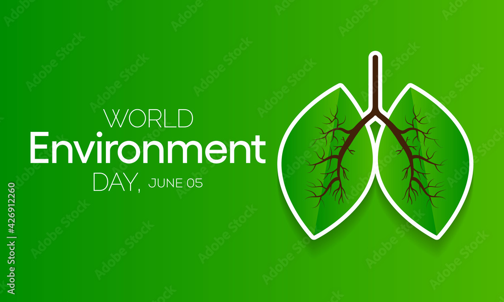 World Environment day is observed every year on June 5, it has been a ...