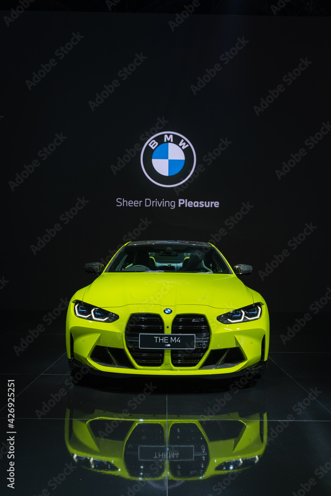 Beautiful Bmw M4 Photoshoot: This Matte Red BMW M4 Is A Thing Of