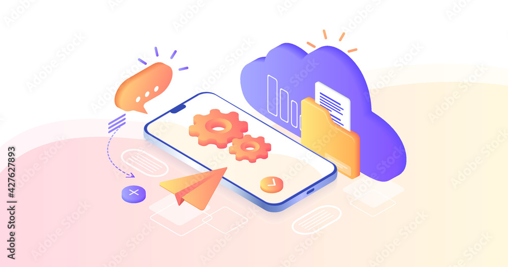Database With Cloud Server Data Set Process Classification Database
