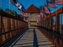Johnny Cash Trail Bridge 29 Free Stock Photo - Public Domain Pictures