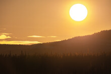 Smoky Sun Free Stock Photo - Public Domain Pictures