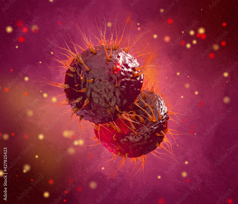 Medical abstract background, Bacteria Neisseria gonorrhoeae, Neisseria ...