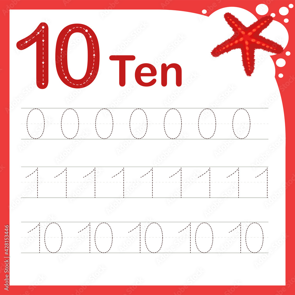 drawing line vector illustration of a children's task for learning ...