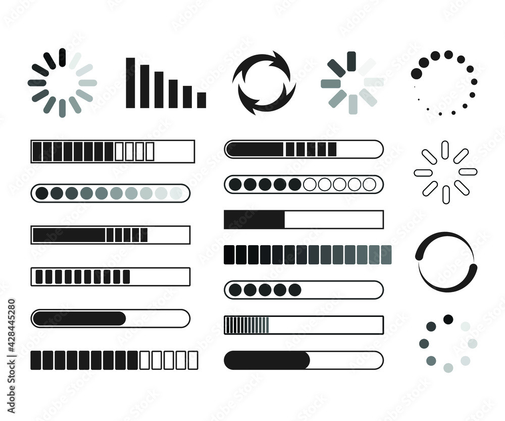 Loading SVG bundle, Loading Clipart, Loading SVG file, Baby Loading Svg ...