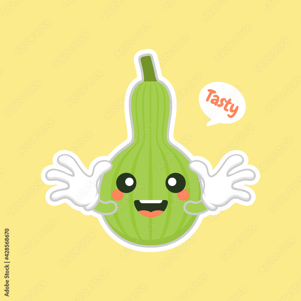 Vector de Stock Calabash or Lagenaria siceraria , also known as bottle ...