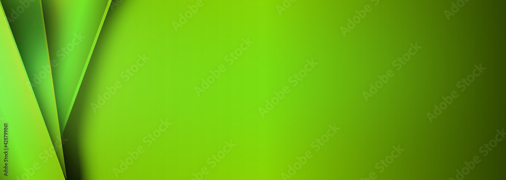 green abstract presentation background Stock Illustration | Adobe Stock
