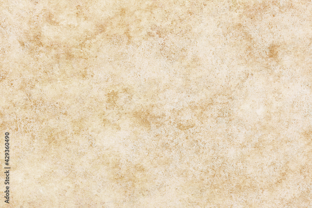 Stained Parchment Paper