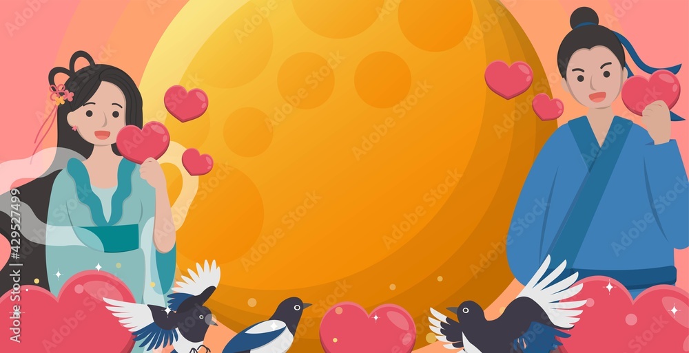 Valentine's Day in Asia, East and China: Tanabata, the legendary ...