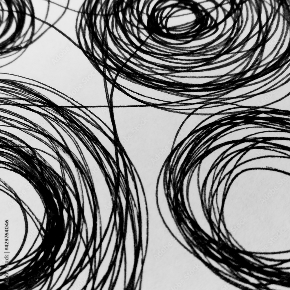 Immune System Cancer. Smoke Bacteria Molecules. White Immune Cells ...