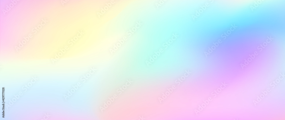 Unicorn colorful background, rainbow pattern, glitter vector texture ...