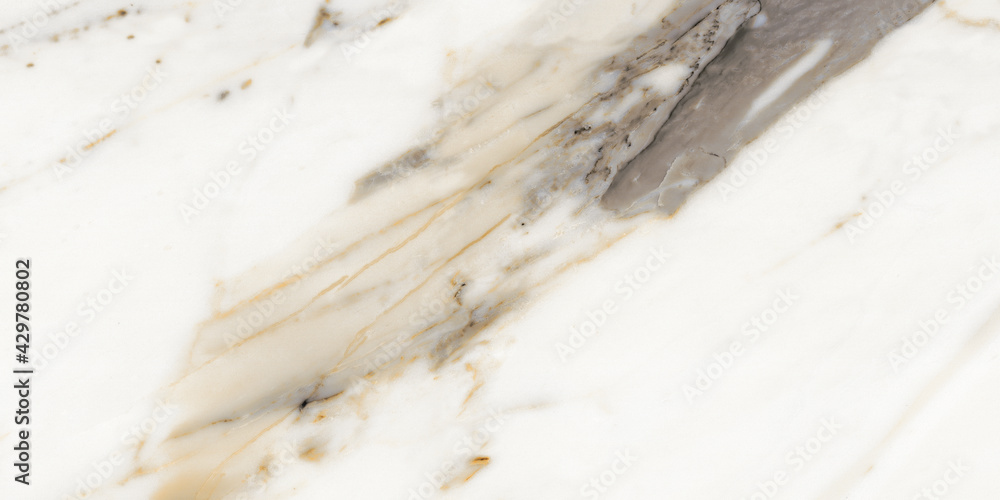 Calacatta majestic marble white tone and contains a mixture of beige ...