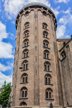 The Round Tower, Copenhagen Free Stock Photo - Public Domain Pictures