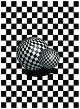 Sphere 3d Checkered Flag Racing Ball Free Stock Photo - Public Domain ...