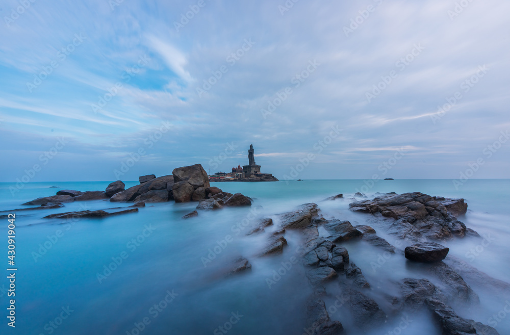Sothern Tip of India-Kanyakumari Stock Photo | Adobe Stock