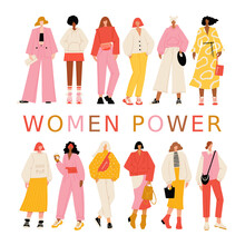 Women Power Poster Free Stock Photo - Public Domain Pictures