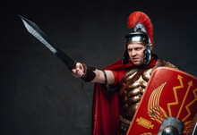 Roman Soldier Free Stock Photo - Public Domain Pictures