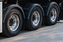 Truck Wheels Free Stock Photo - Public Domain Pictures