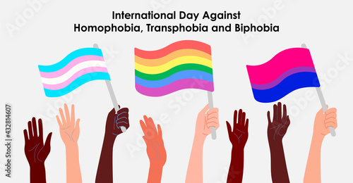 May 17 The International Day Against Homophobia Transphobia And