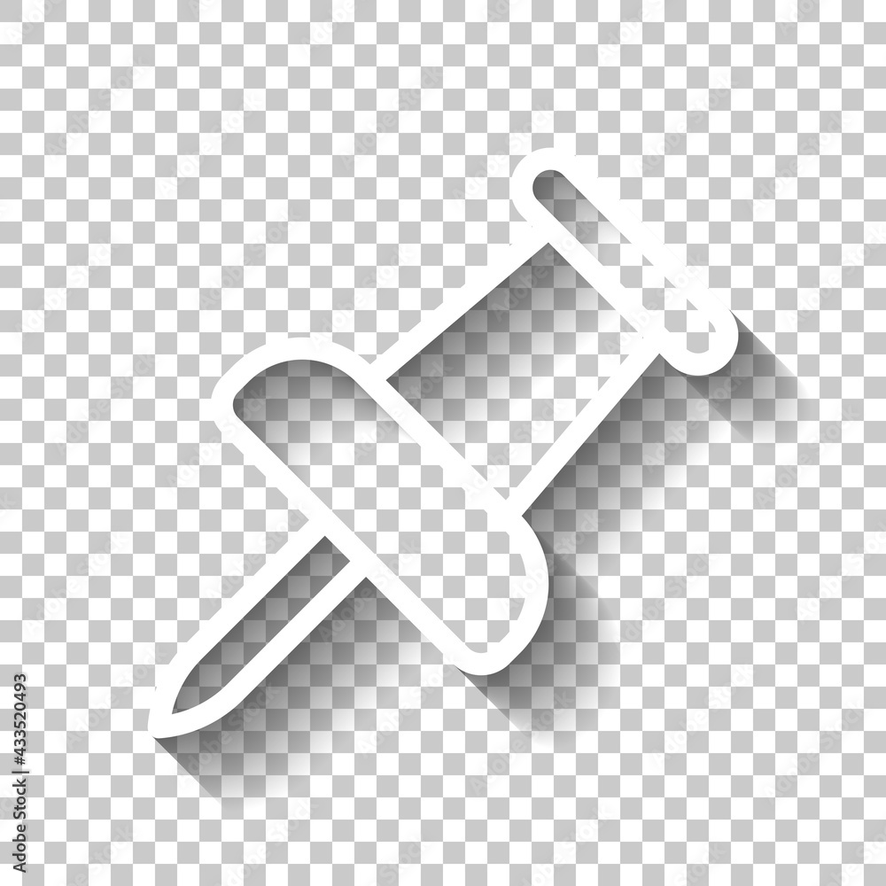 thumbtack icon