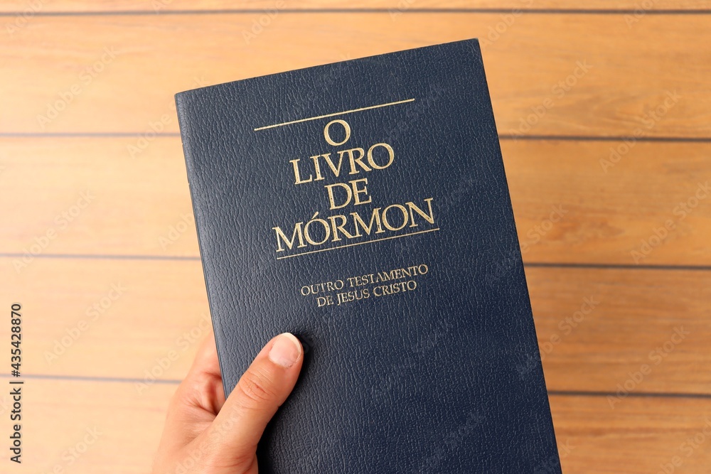 The Book of Mormon - Another Testament of Jesus Christ (O Livro de ...