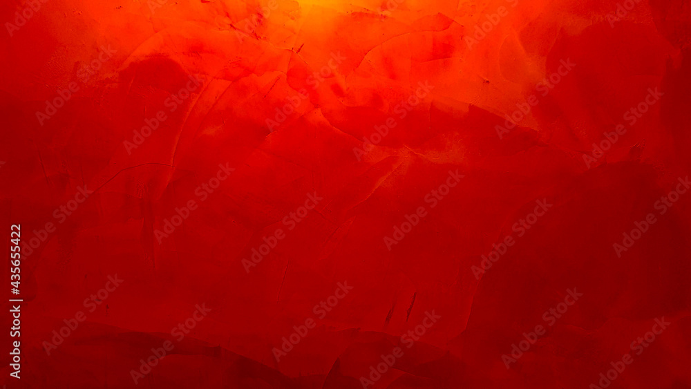 Dark red textured wall background Stock Photo | Adobe Stock