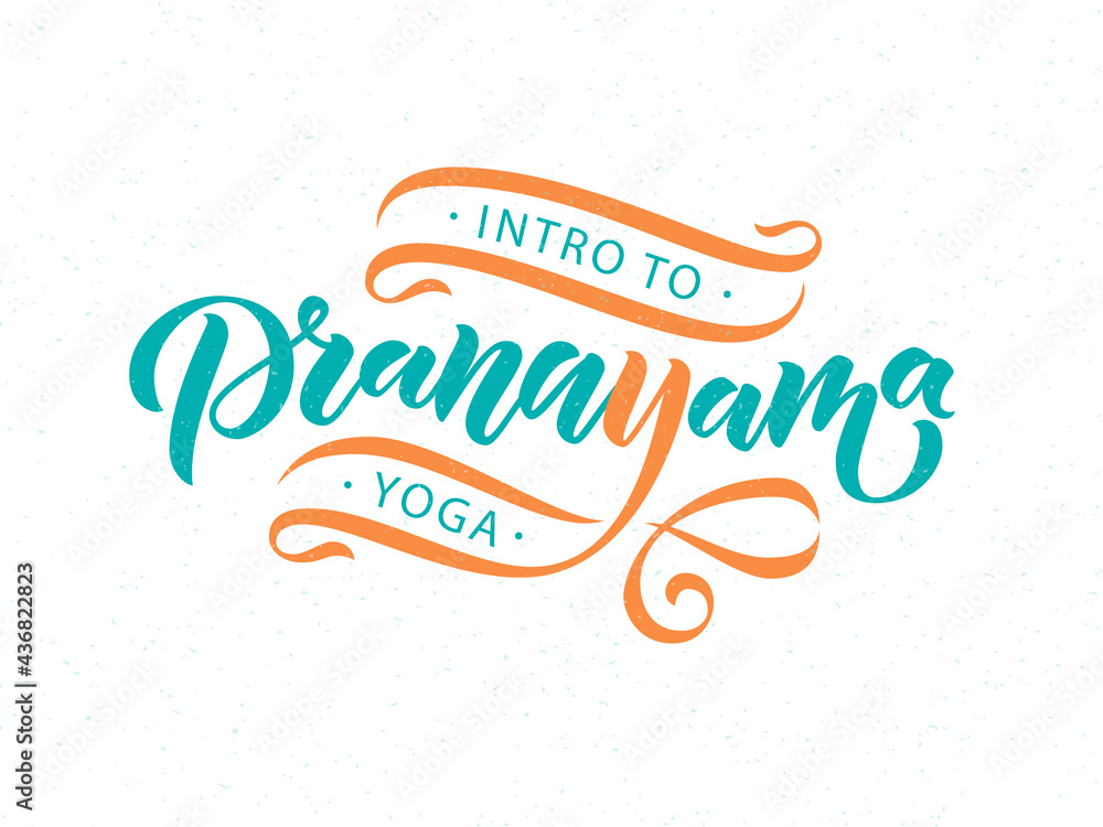 Intro to Pranayama Yoga Breathing Exercises. Nadi shodhana Pranayama ...