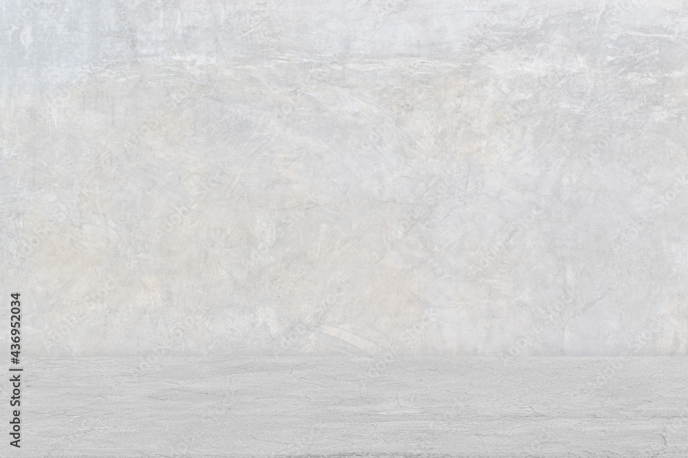 Perspective concrete room texture background for interior design ...