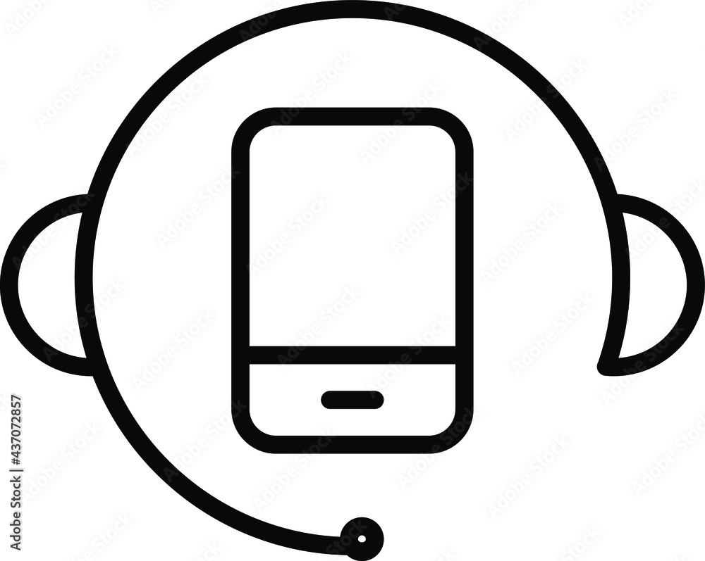 IVR Integration icon. Vector Stock Vector | Adobe Stock