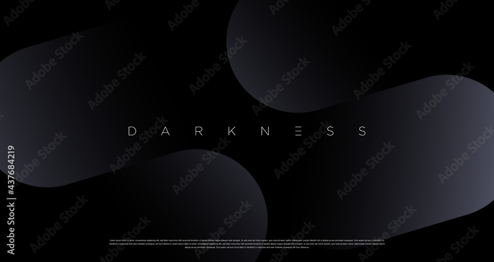 Luxury dark background design for website, poster, brand identity ...