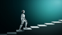 Robot Walking Free Stock Photo - Public Domain Pictures