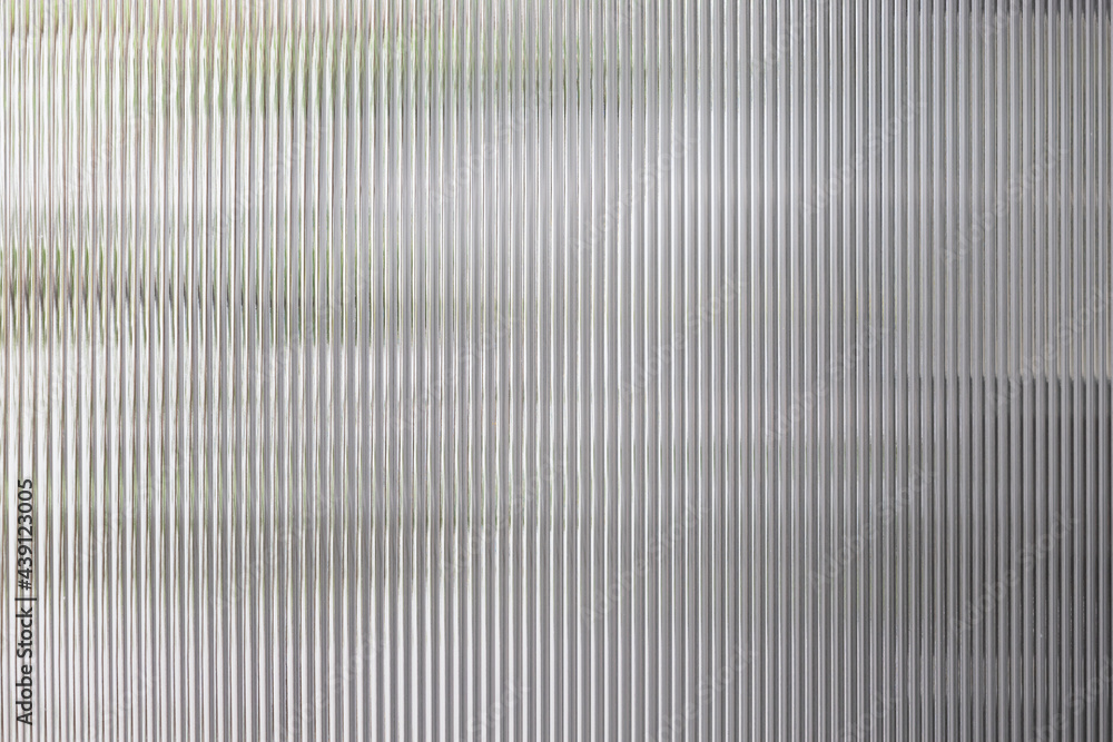 polycarbonate plastic background and texture. Transparent material ...