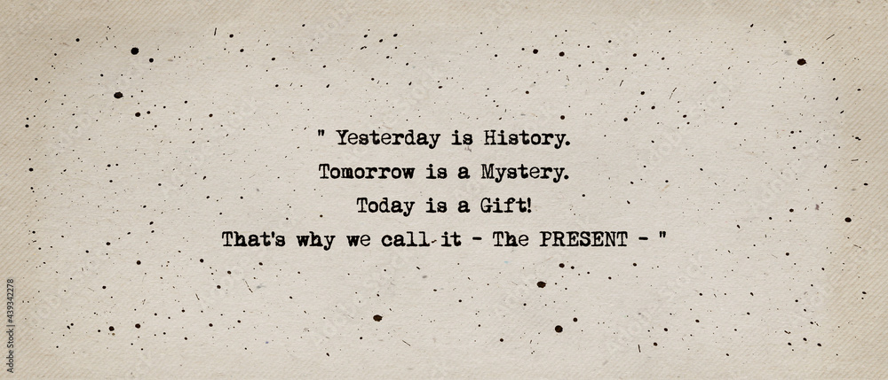 History Mystery Quotes