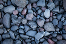 Smooth Stone On Beach Free Stock Photo - Public Domain Pictures