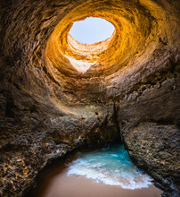 Cave Water Texture Free Stock Photo - Public Domain Pictures