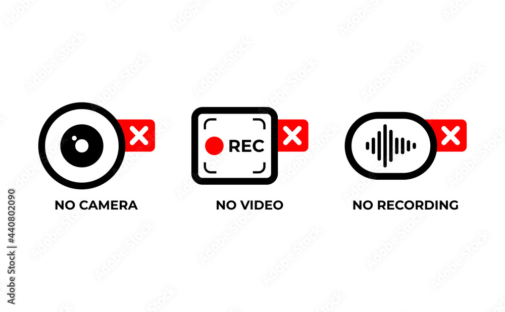 เวกเตอร์ Stock No photography, no video, and no audio recording. vector ...