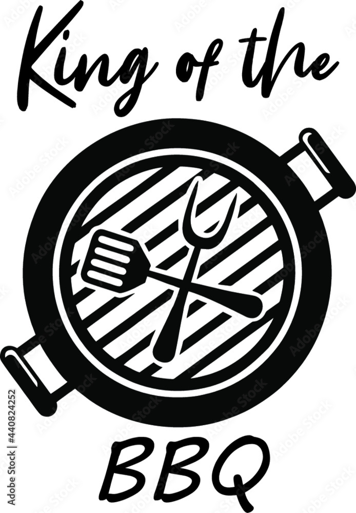 Image vectorielle Stock Grilling svg, BBQ svg, Grill Master svg, Grill ...