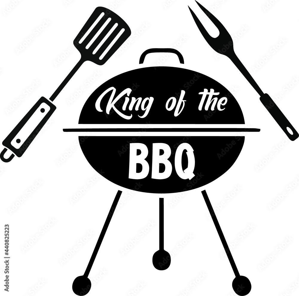 Image vectorielle Stock Grilling svg, BBQ svg, Grill Master svg, Grill ...