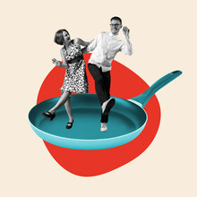 Dancing Pots Free Stock Photo - Public Domain Pictures