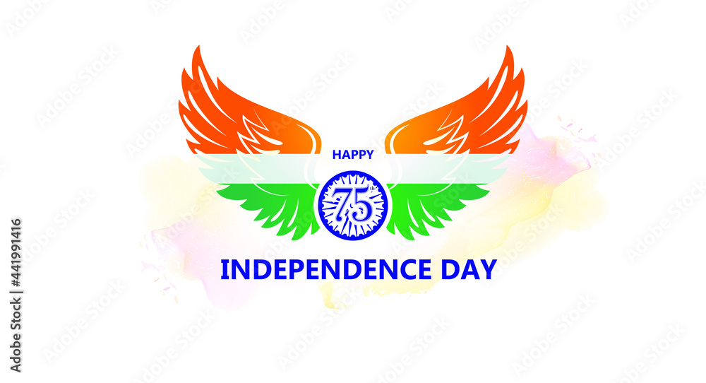 India Independence Day. Indian remembering freedom fighters at red fort ...