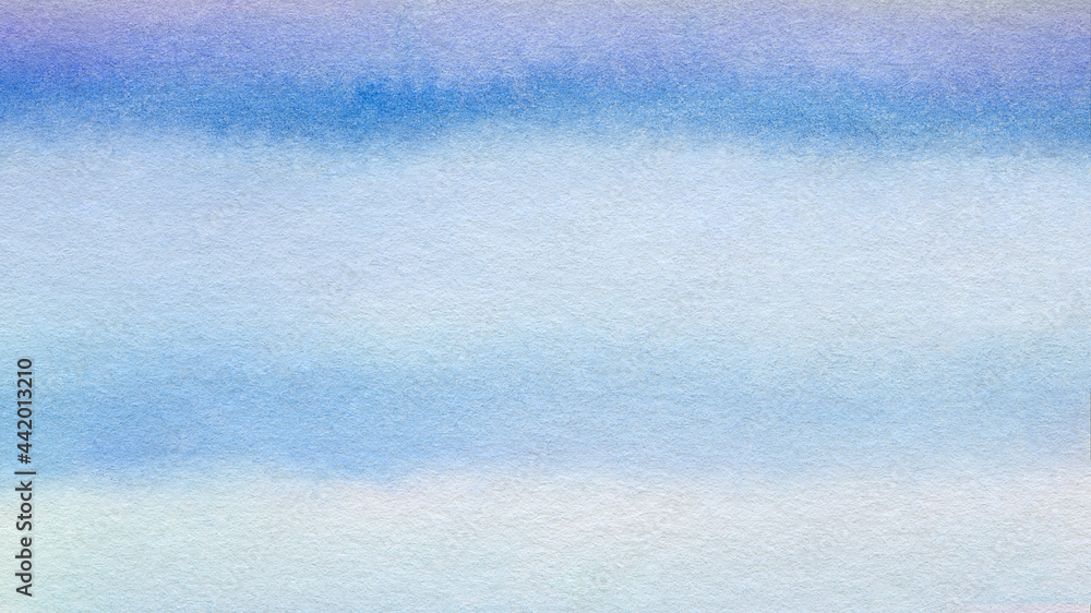 Abstract blue watercolor hand painted gradient background Stock ...