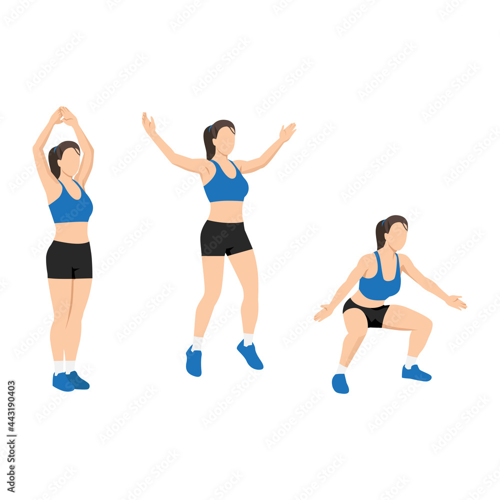 power jumping jacks