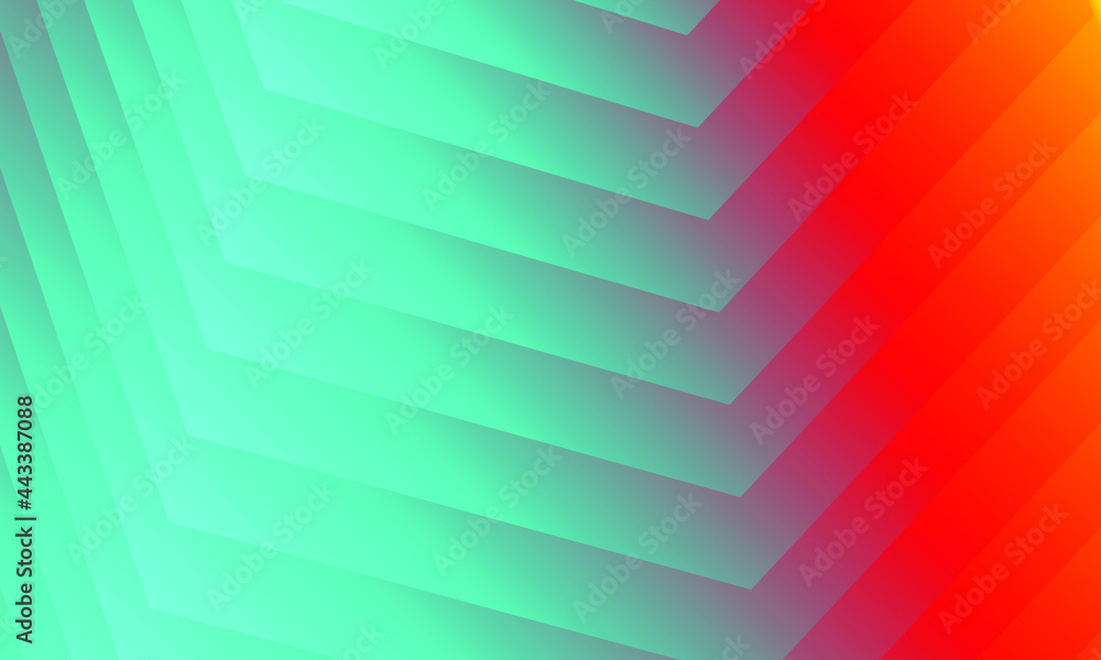 Technology layered architecture gradient background for companies ...