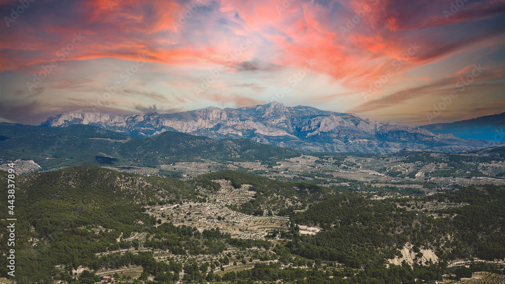 Los mejores paisajes a todo color y los mejores miradores con ...