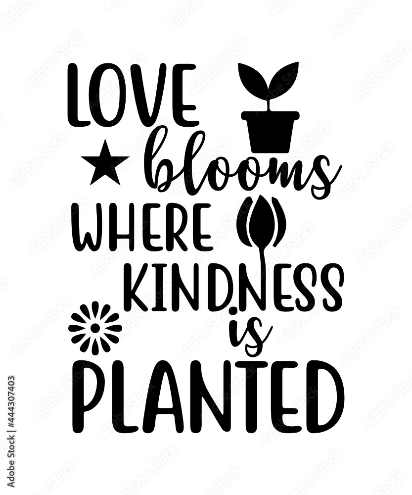 bloom svg, flower svg, SVG cutting file, DXF, PNG, cricut, die cut ...