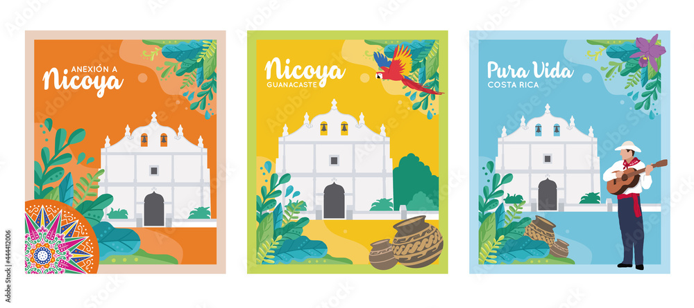 Vector de Stock EDITABLE BANNERS/POSTERS for the Annexation of the ...