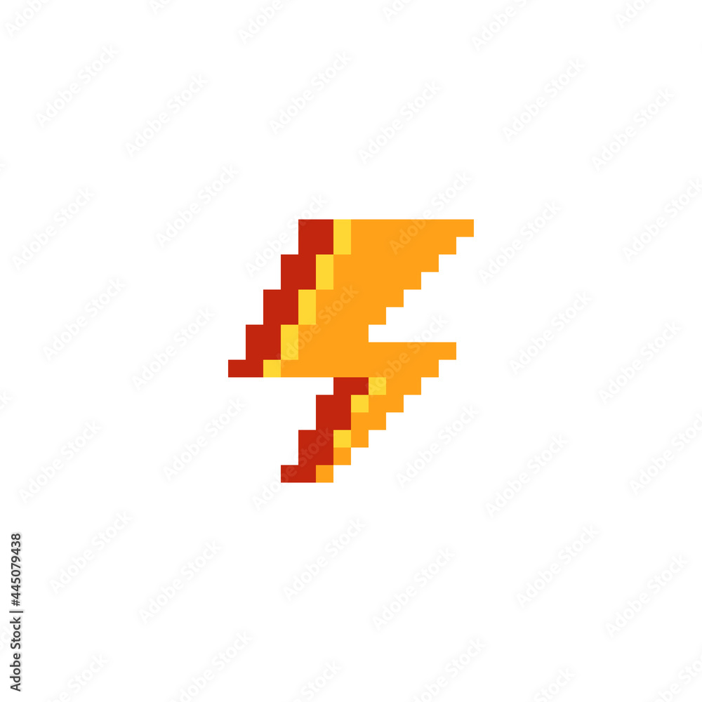 Electricity icon. Flash lightning. High voltage logo. Charging icon ...