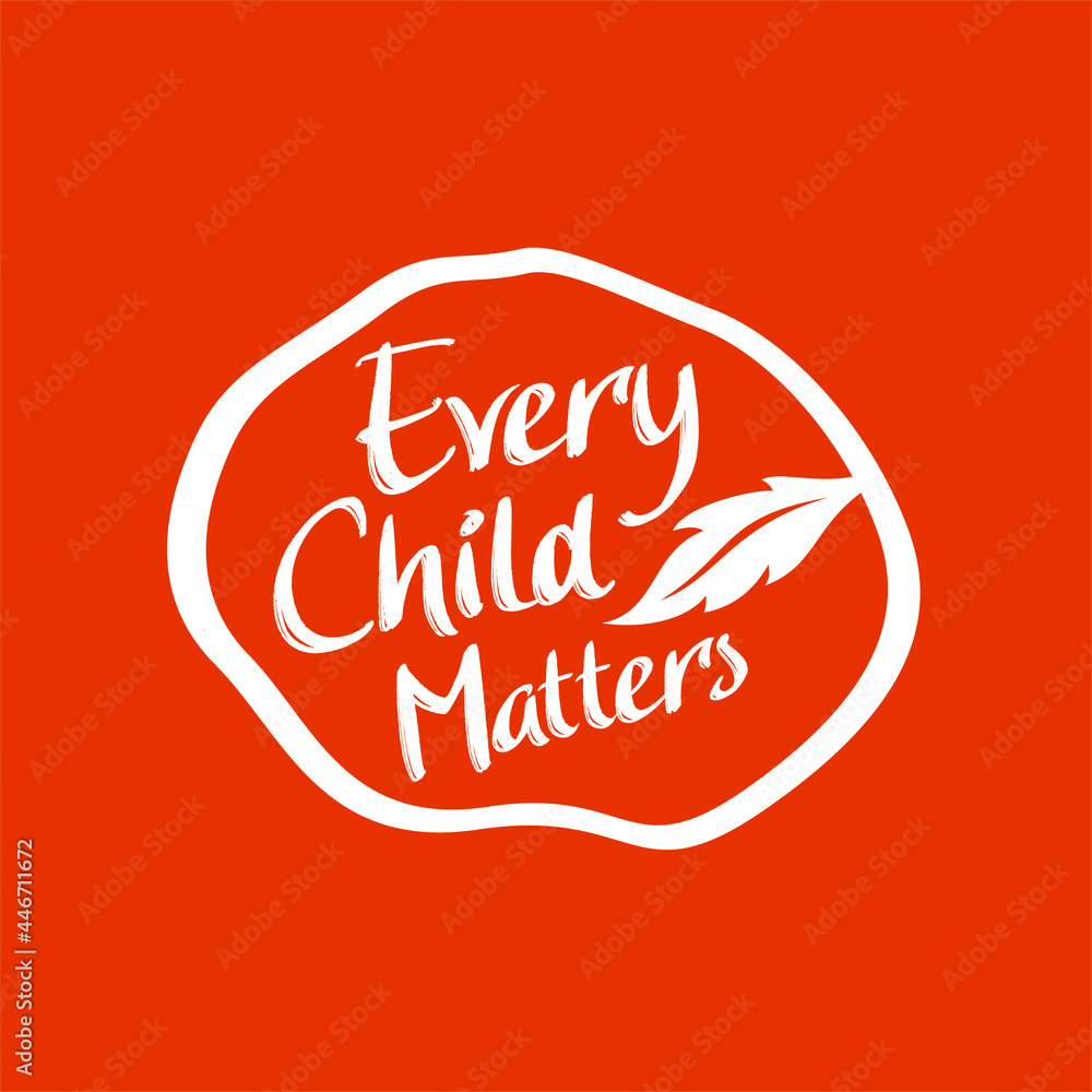 Every Child Matters Logo. Vector Illustration. Stock Vector | Adobe Stock