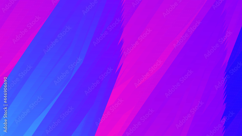Abstract design background with blue and purple gradient Stock Vector ...
